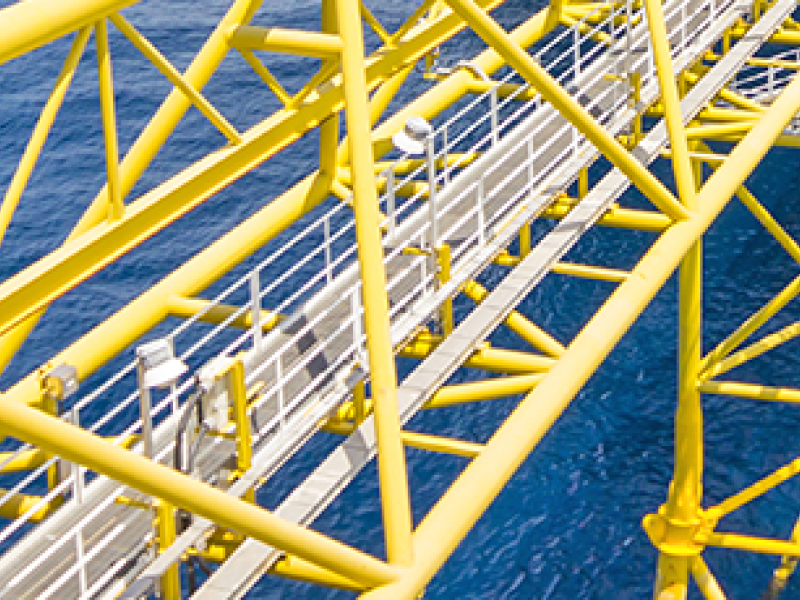 Offshore Facilities Protection Solutions
