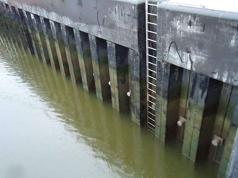 Sheet Piling Protection Solutions